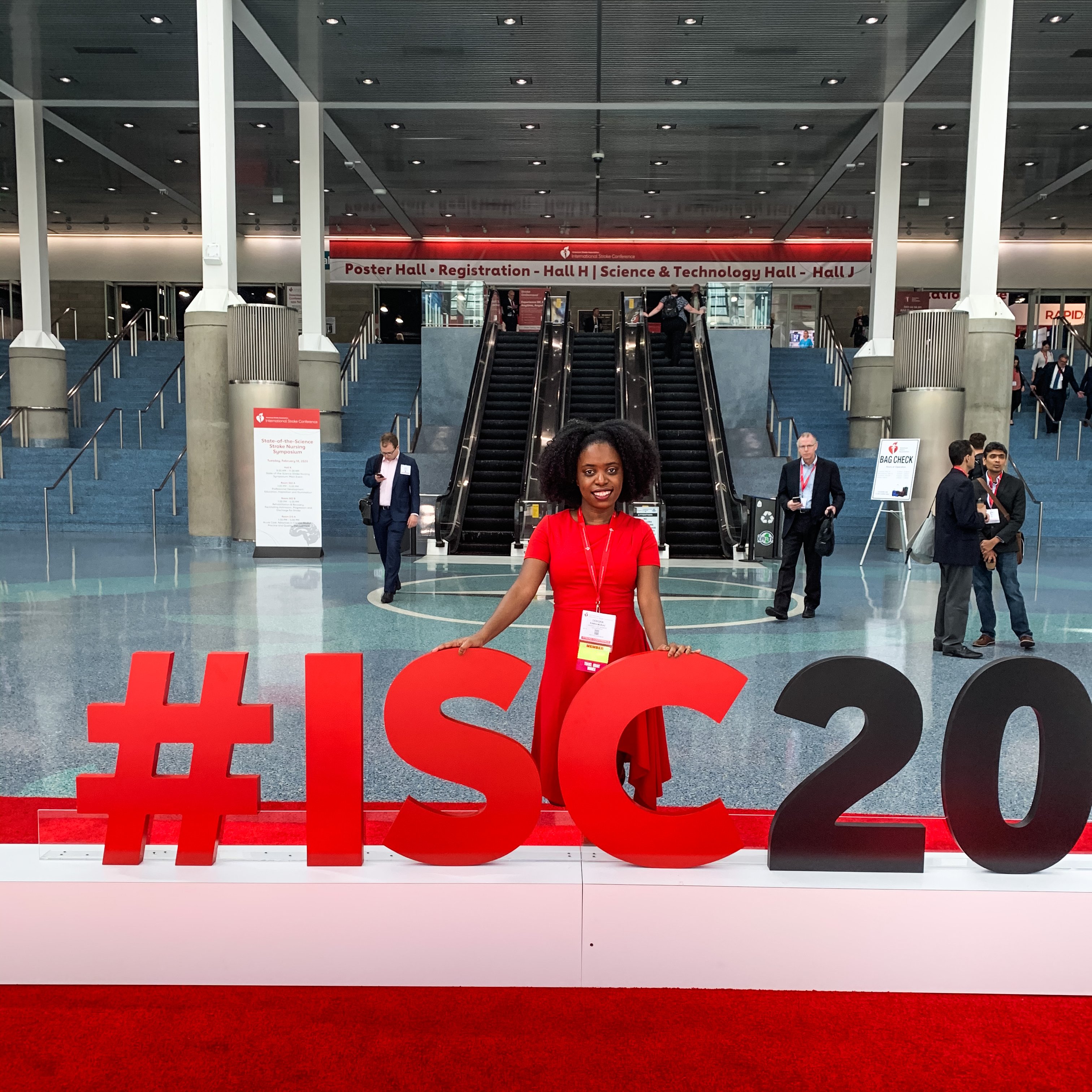 The Team – #BlackInCardio