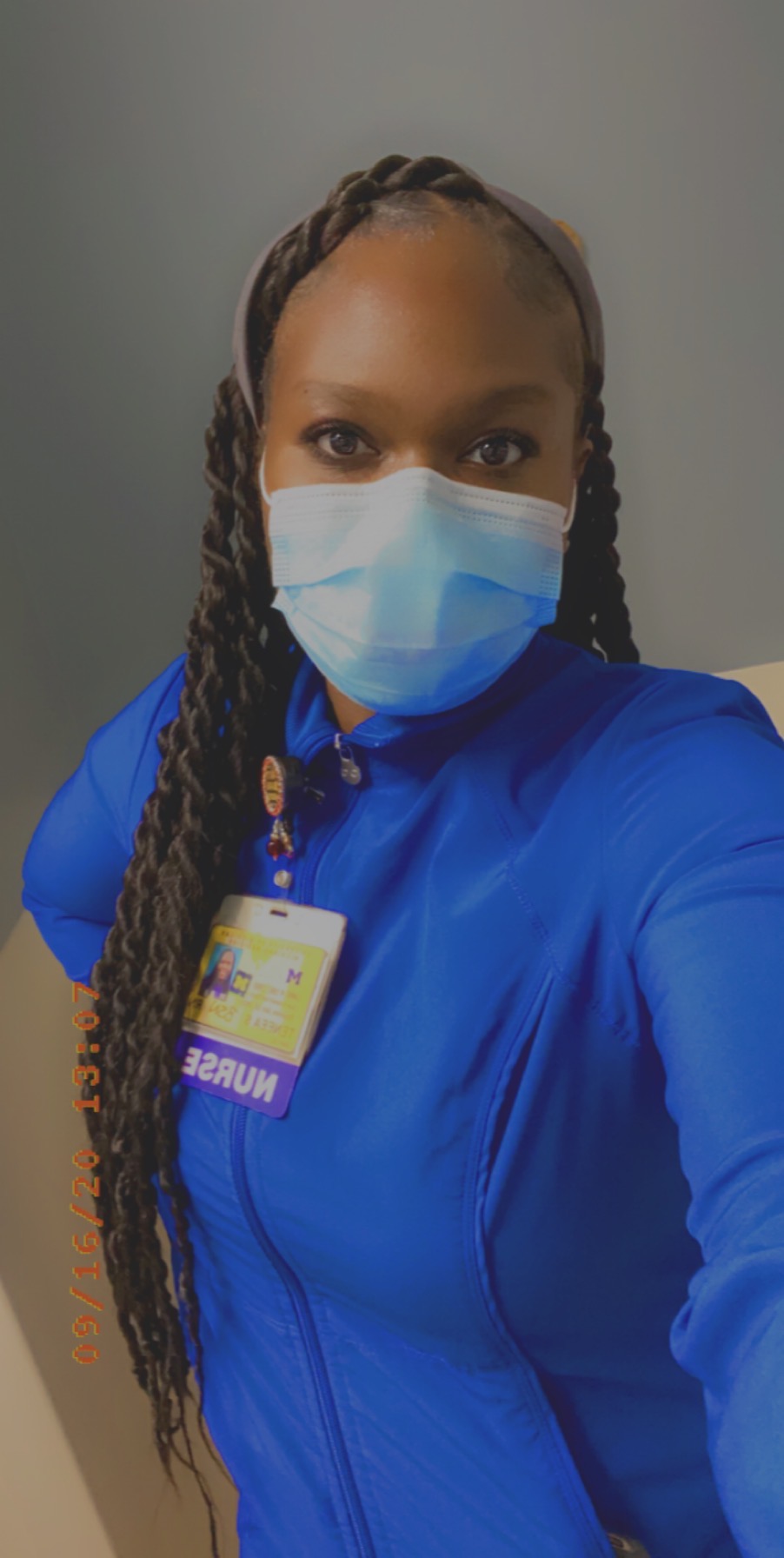 Teneea Morris – #BlackInCardio