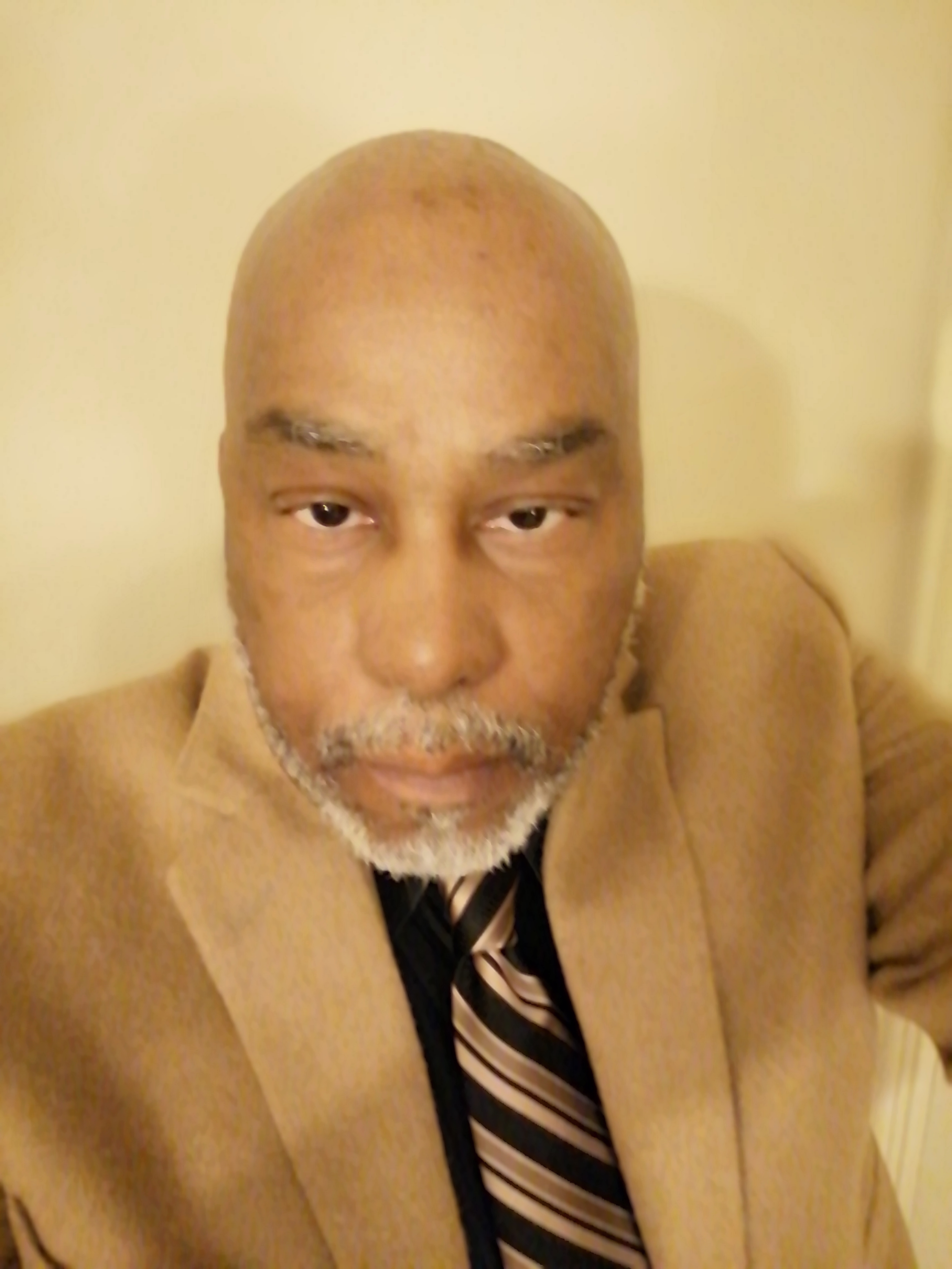 Charles Michael Coleman – #BlackInCardio