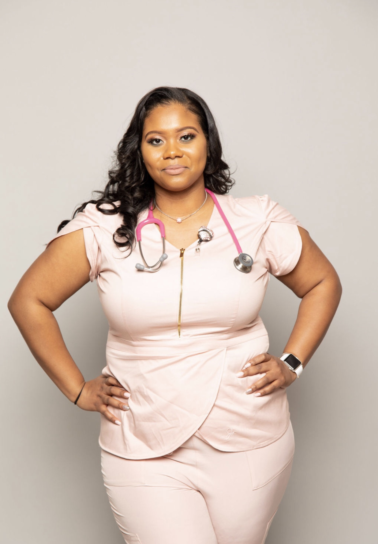Nicole Bell – #BlackInCardio