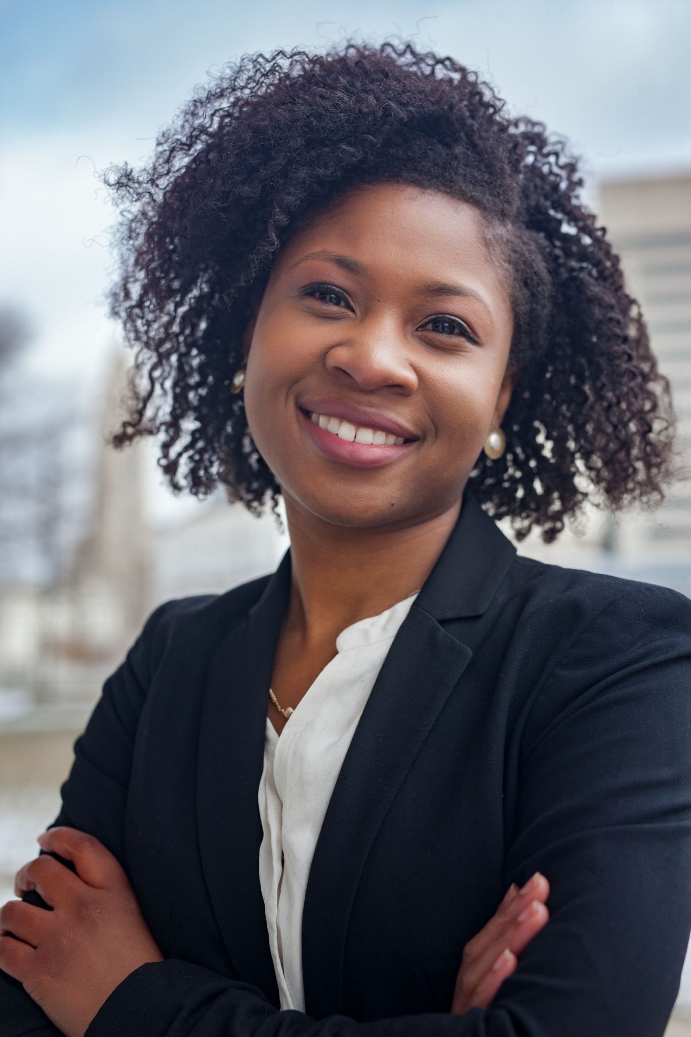 Shaneice Mitchell – #BlackInCardio